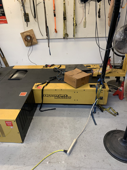 Dynojet 250i Load Control Dyno